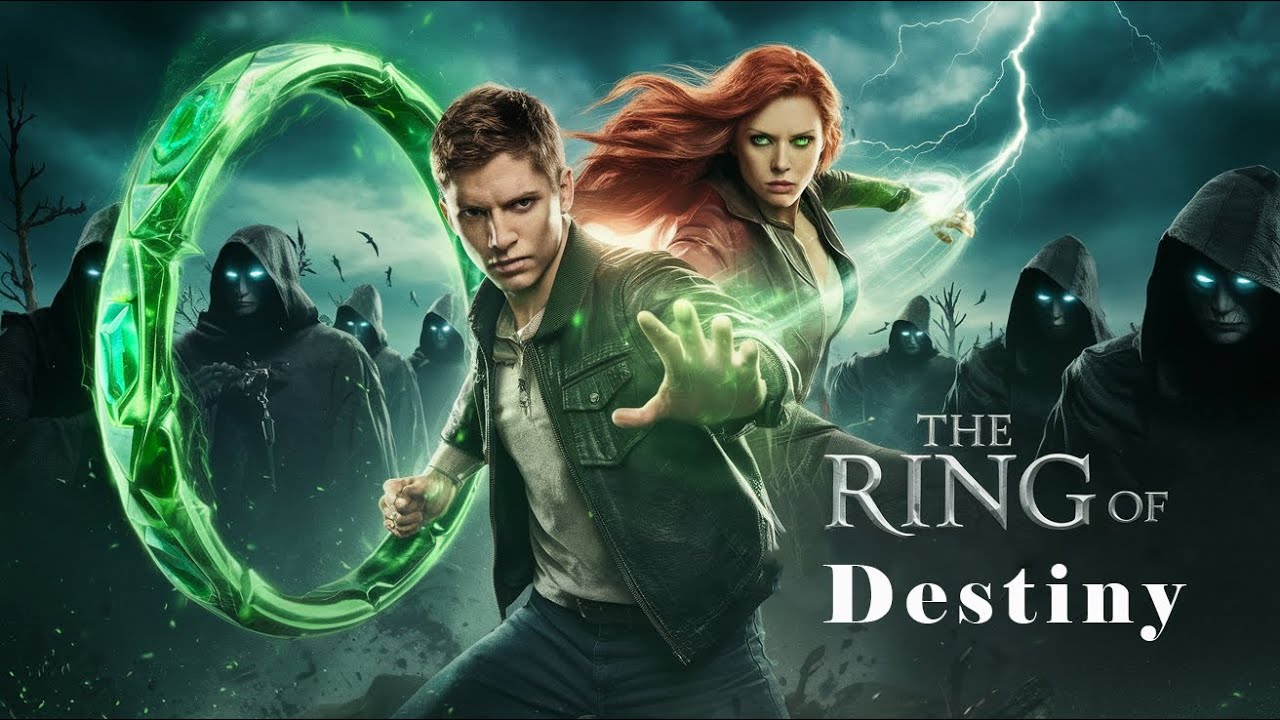 🌟 The Ring of Destiny – A Thrilling Action & Adventure Story! 🌟#story # ...