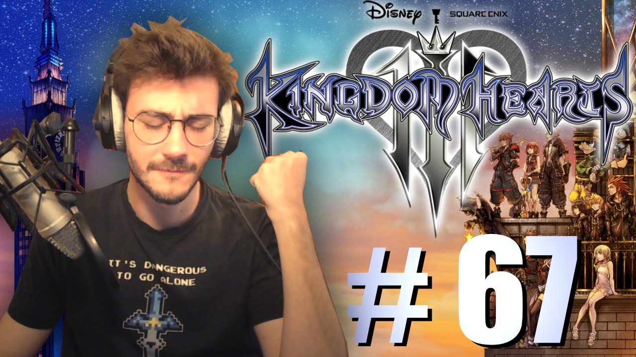 Poncer le FLUX BRUMEUX ! - KINGDOM HEARTS 3 #67 - ARNAUDRYKU (20/03 ...
