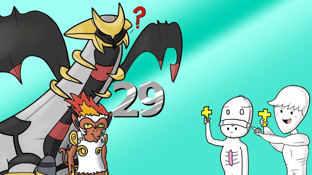 Shiny Pokemon Fail - Pokemon Platinum - Ep 29 - YouTube