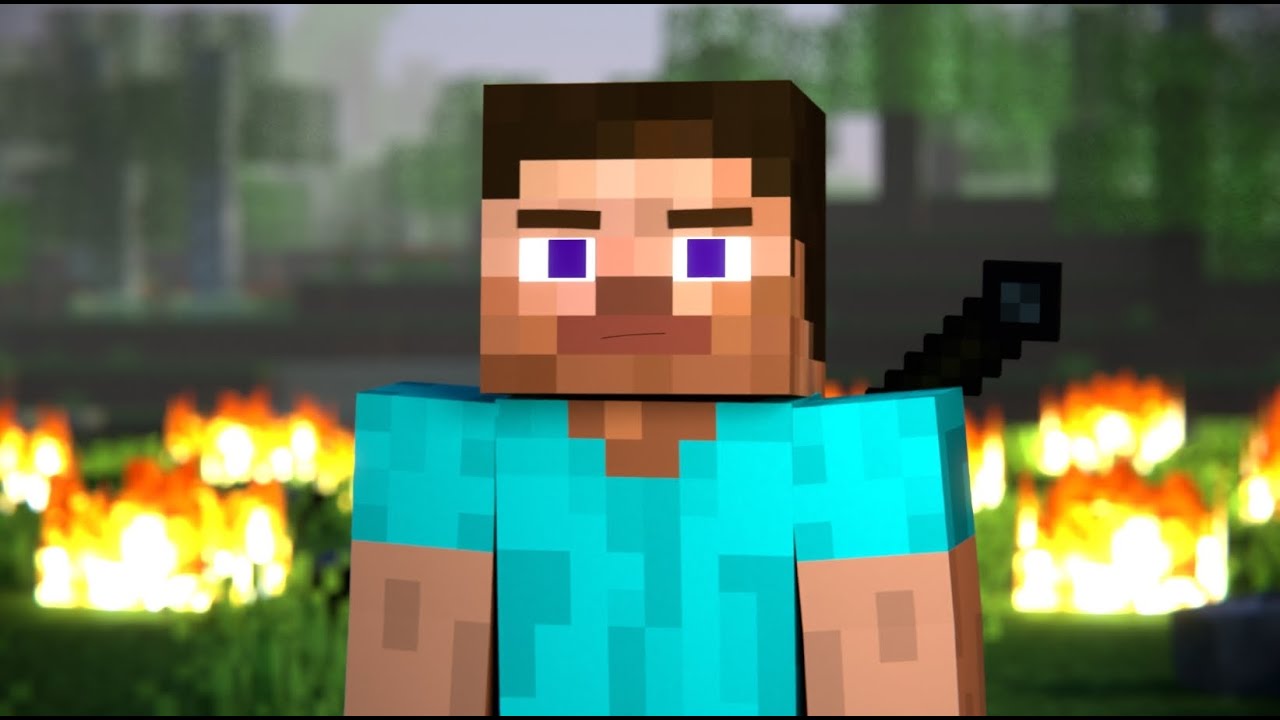 🔴 Animating Alex & Steve LIVE! (Minecraft animation process) #2 - YouTube