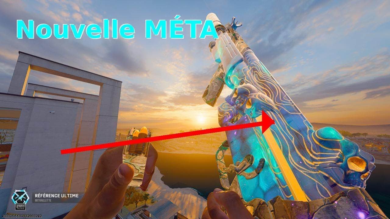 la C9 est devenue META sur BO6!! - YouTube