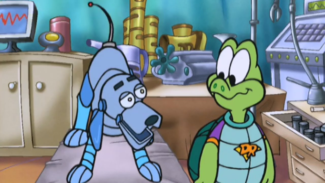 Dog Days | EPISODE 10 | Danger Rangers - YouTube