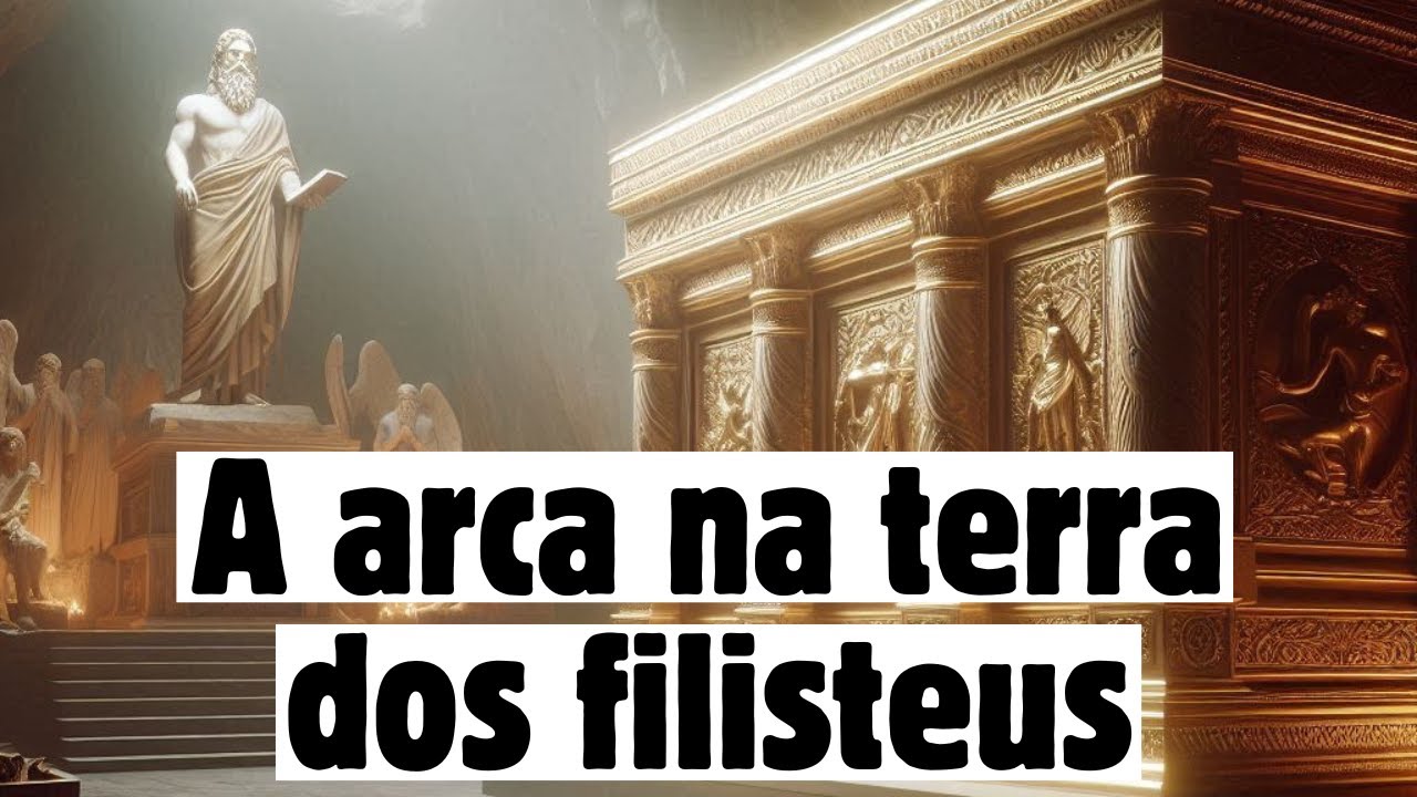 1 Samuel 5 - A arca na terra dos filisteus | Bíblia Sagrada | Bíblia ...