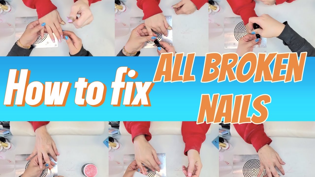 Learn how to do GEL Fill in from Sisi. @sisinailsfacials 沛霖教你如何做硬凝胶美甲 ...