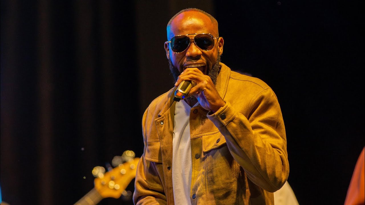 Finally Breathing - Jakim X Debbie Grace X Cornelius | Live at Night ...