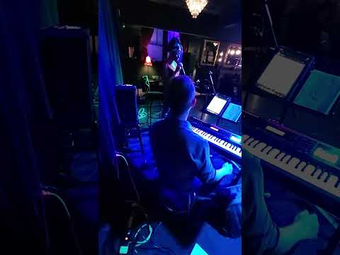 Janet Gunn - Titus Arko @ 112 Club