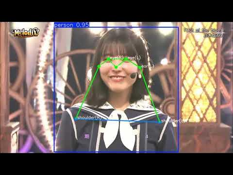 【YOLO v8】POSE yolov8x pose p6 - YouTube