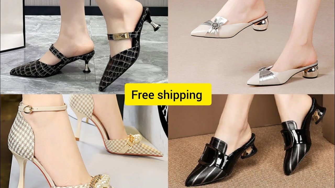 New Casual Women's Shoes Women Heels /Online buy in Ali express without ...