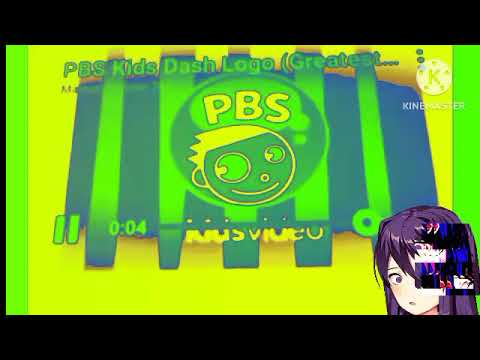 Pbs Kids Dash Logo Effects In Droplets Clearer - YouTube