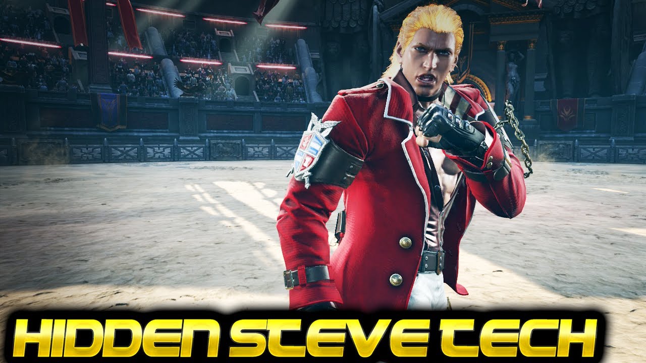 Steve Is Stronger Than We Thought... Lionheart Tech - YouTube