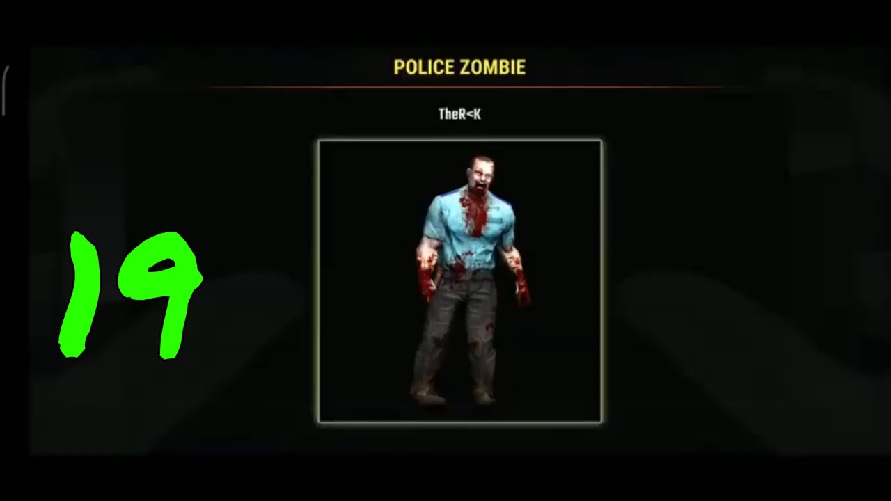 DEAD TARGET: Zombie Offline-FPS Survival-Tesla-Stage 90-Part 19 ...