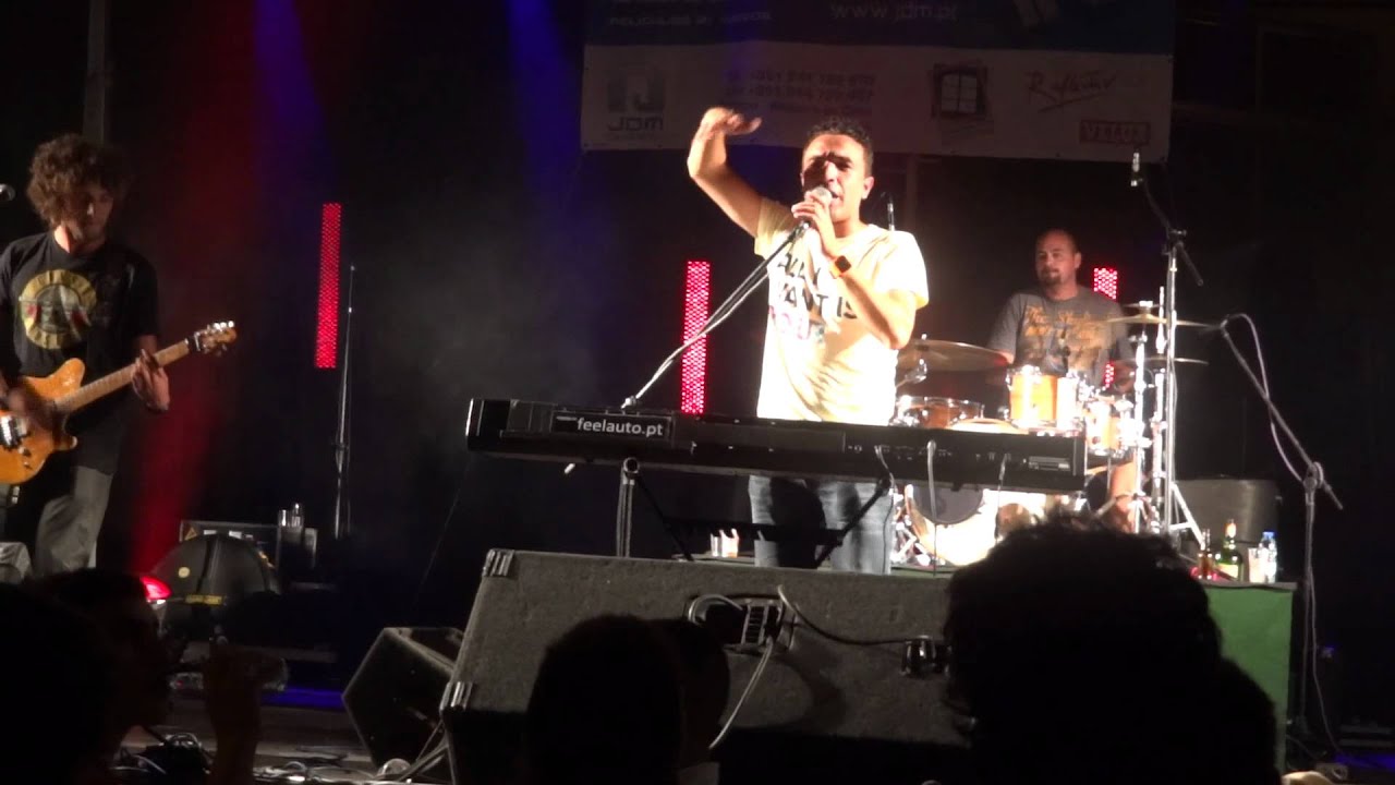 David Antunes & Midnight band - Esta Noite - David Carreira (cover ...