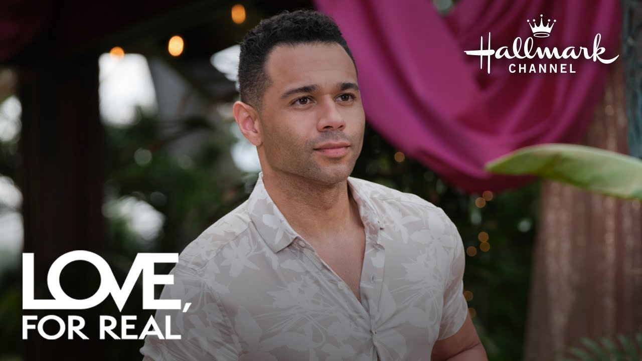 Sneak Peek - Love, For Real - Hallmark Channel - YouTube