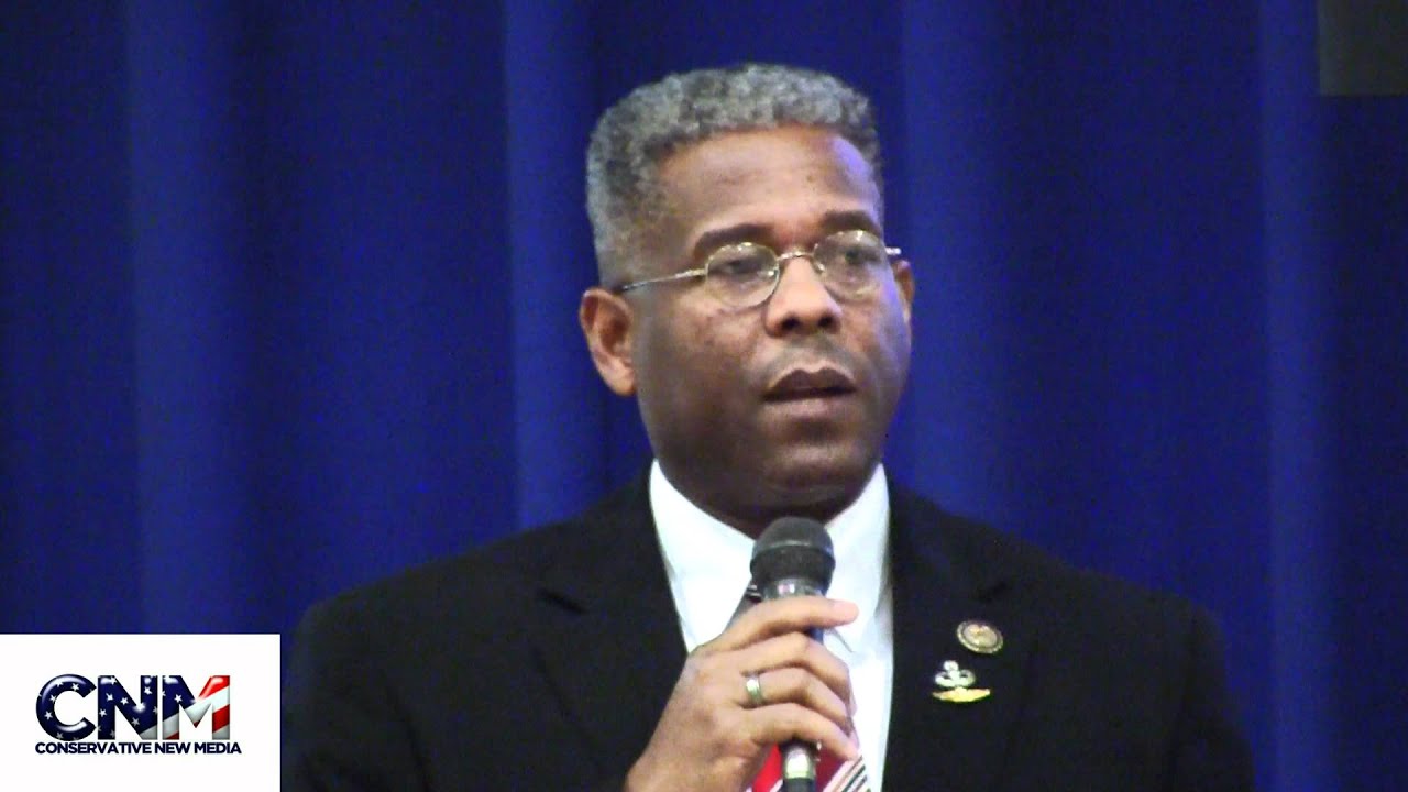 Congressman Allen West on the "Super Committee" for Deficit Reduction ...