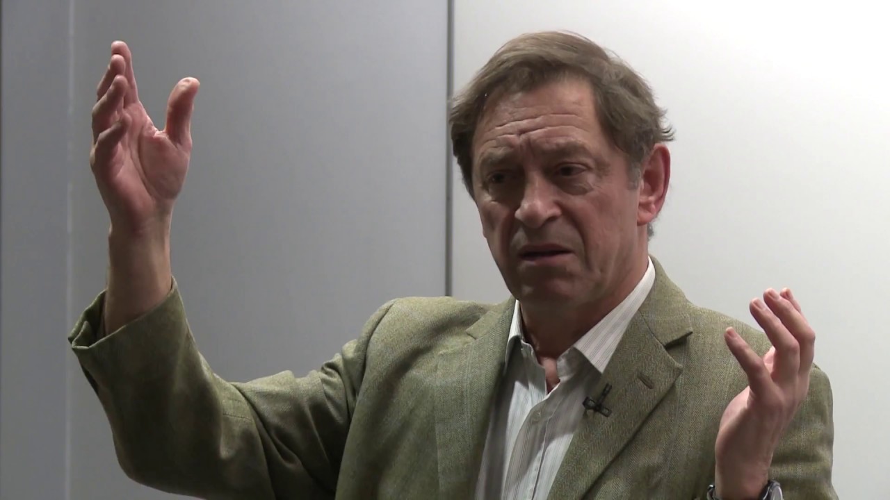 dr. Guy Standing: The structure of precariat - YouTube