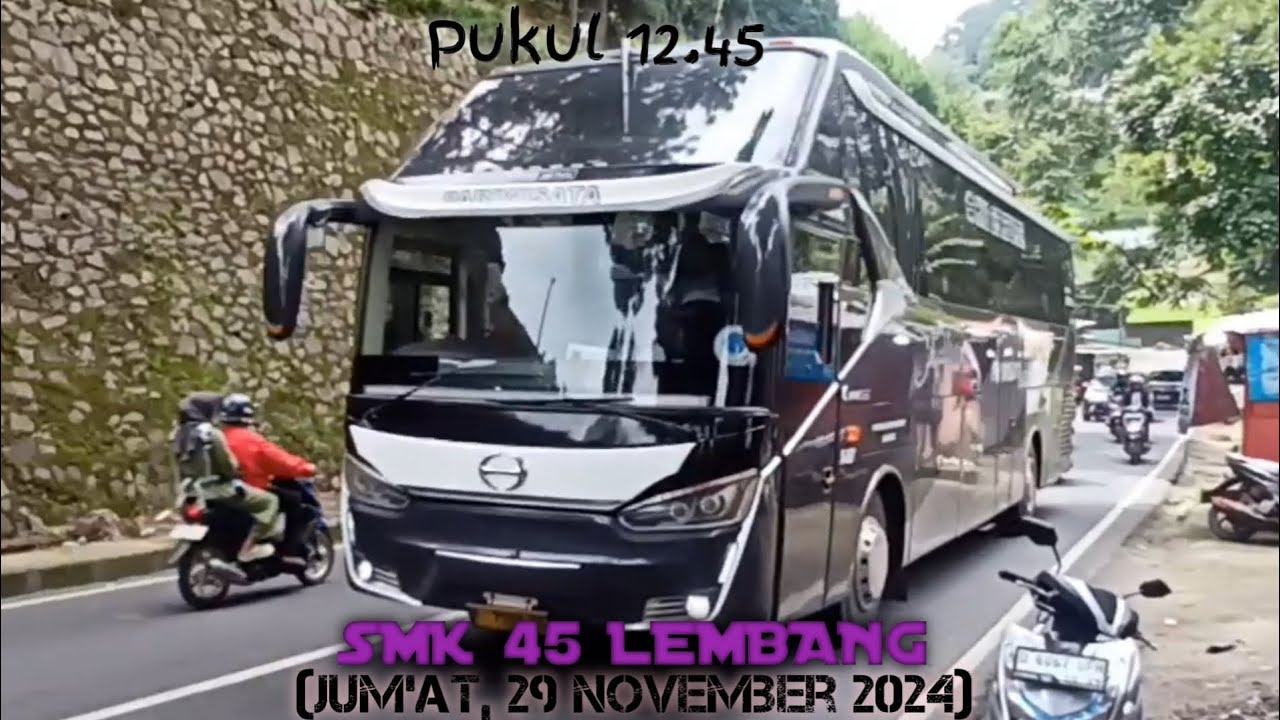 2# HUNTING DI SMK 45 LEMBANG EDISI NOVEMBER 2024 - YouTube