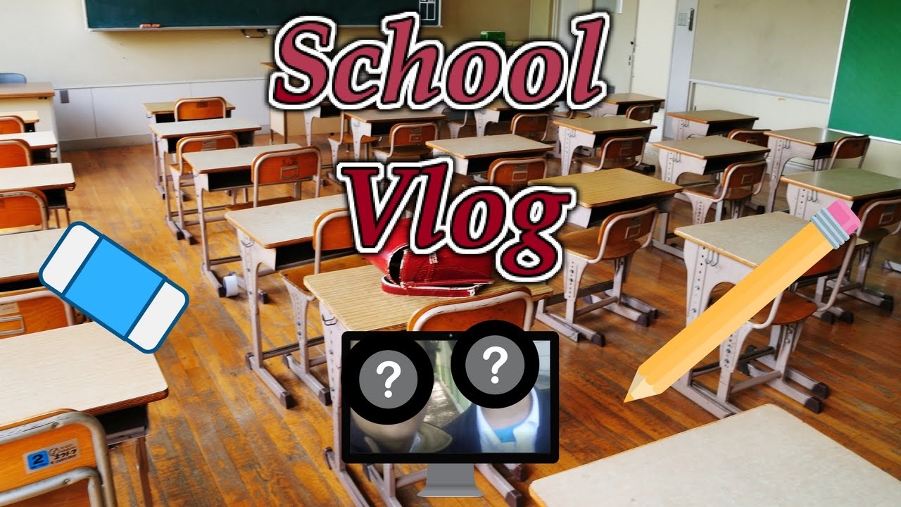 MLG Vlogz: (at School) Channel Ideas & Funny Moments Ft: Bluewarrior ...