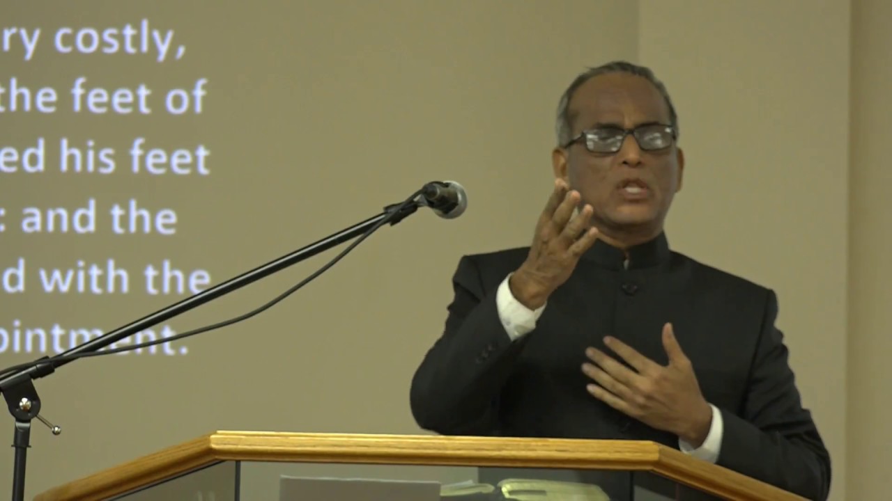 Message by Pastor Thomas Mathew - YouTube