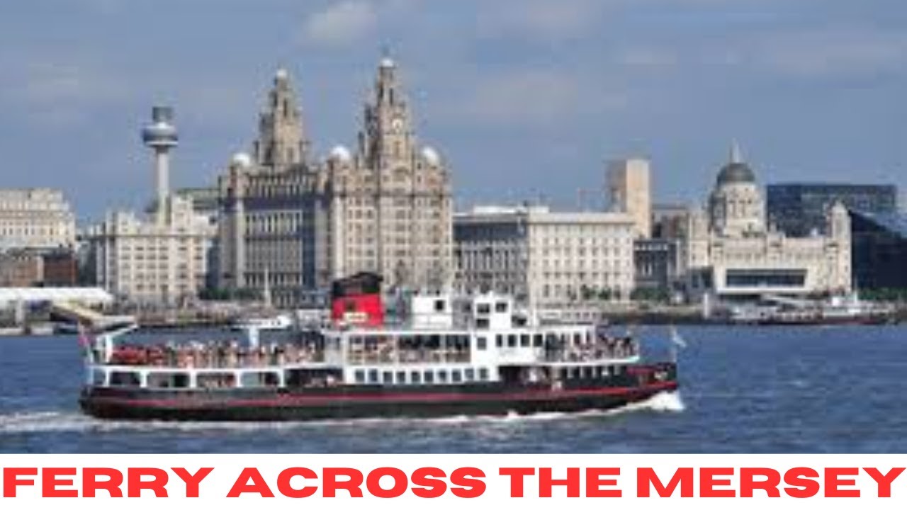 Ferry Across The Mersey - YouTube