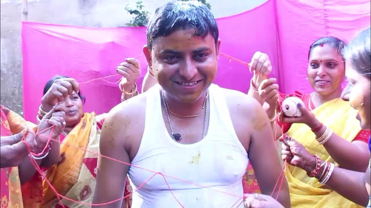 MRINAL WEDS PRIYANKA - YouTube