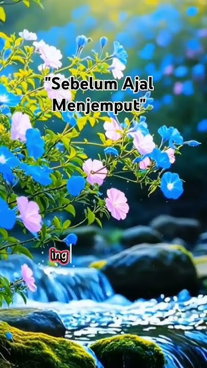 "Hidup sementara, mati tak menunggu siap.Bekal terbaik: iman dan amal: #ustadzkhalidbasalamah # ...