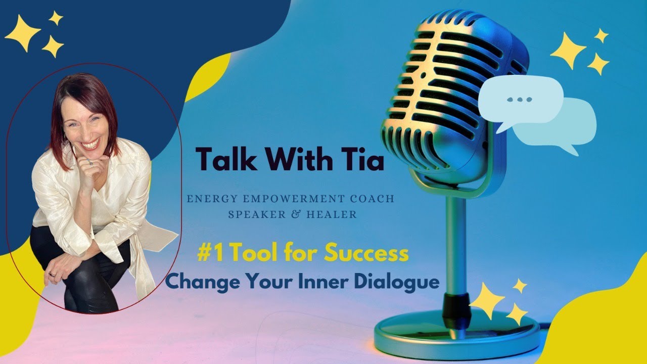 #1 Tool for Success - Change Your Inner Dialogue #tuesdaytuneup - YouTube