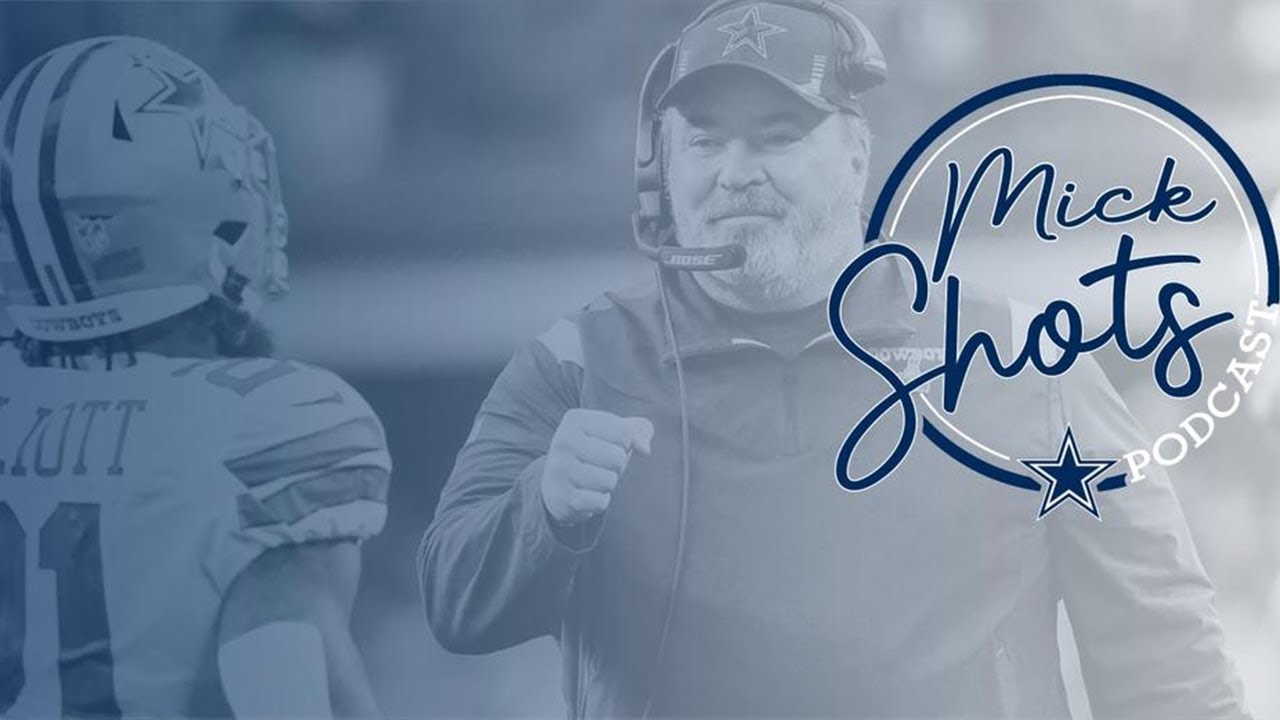 Mick Shots: Now That There's A Lot More Like It | Dallas Cowboys 2021 ...