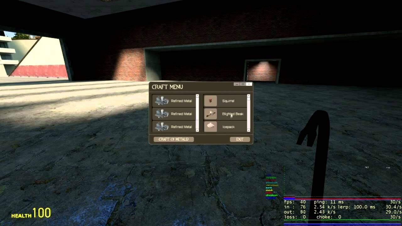 Garry's Mod - Drop system - YouTube