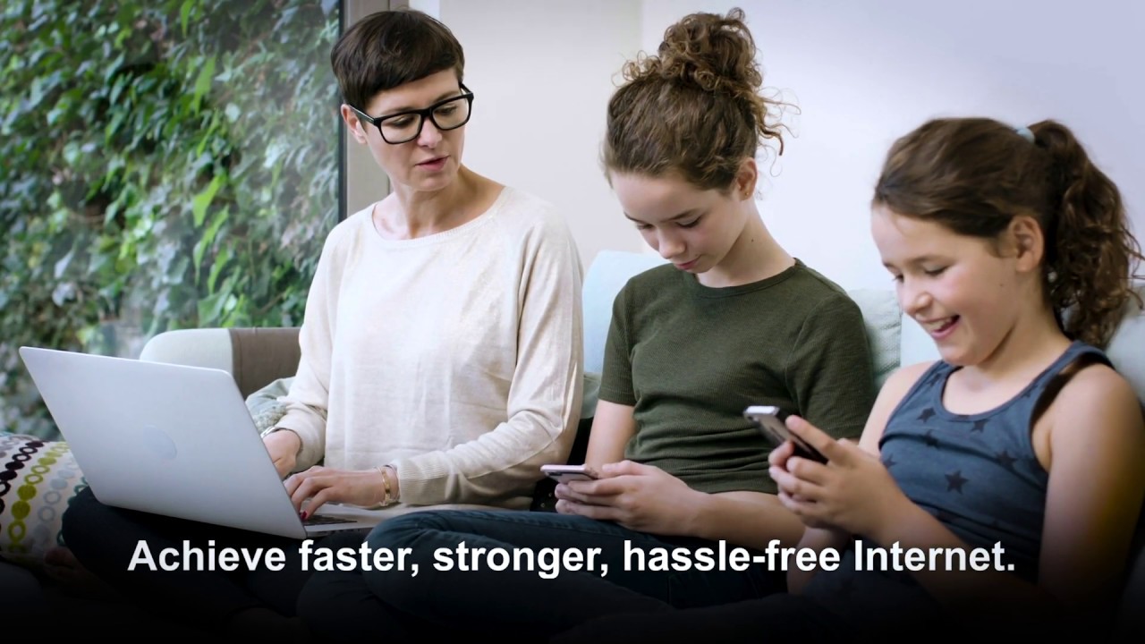 Whole Home Wi-Fi Services - The Value of a High Quality Router. - YouTube