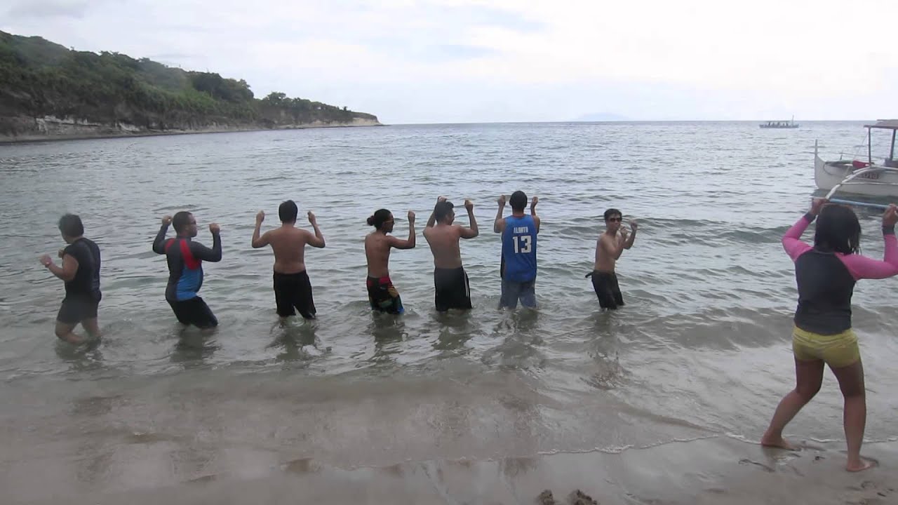 Psy's Back-up Dancers - YouTube