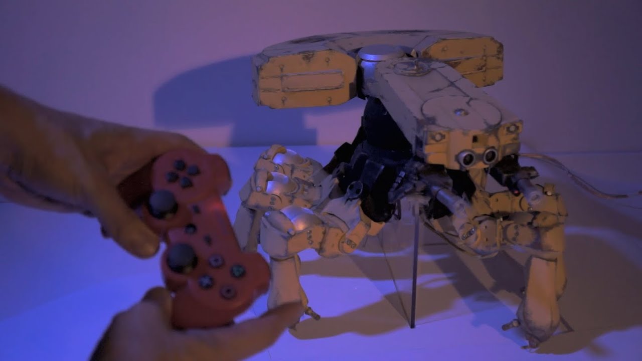 Ghost In The Shell Tank