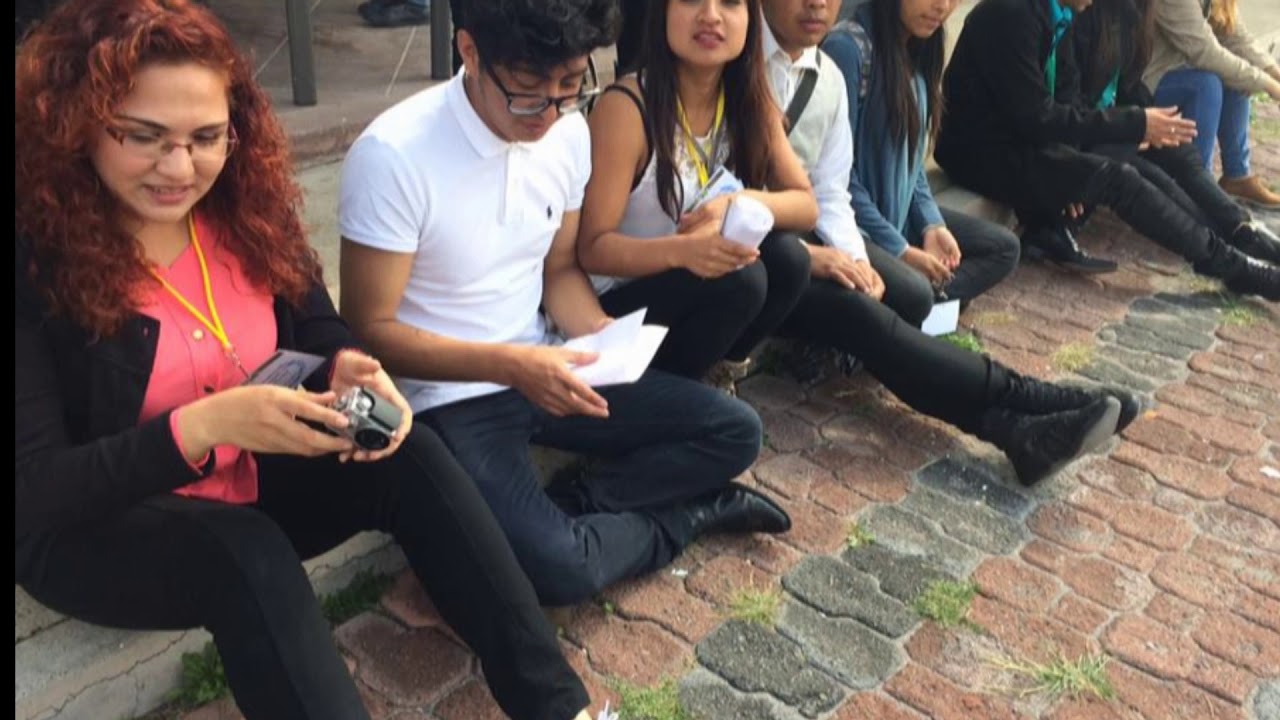 Licenciatura en Educación para la Salud CU NEZA - YouTube