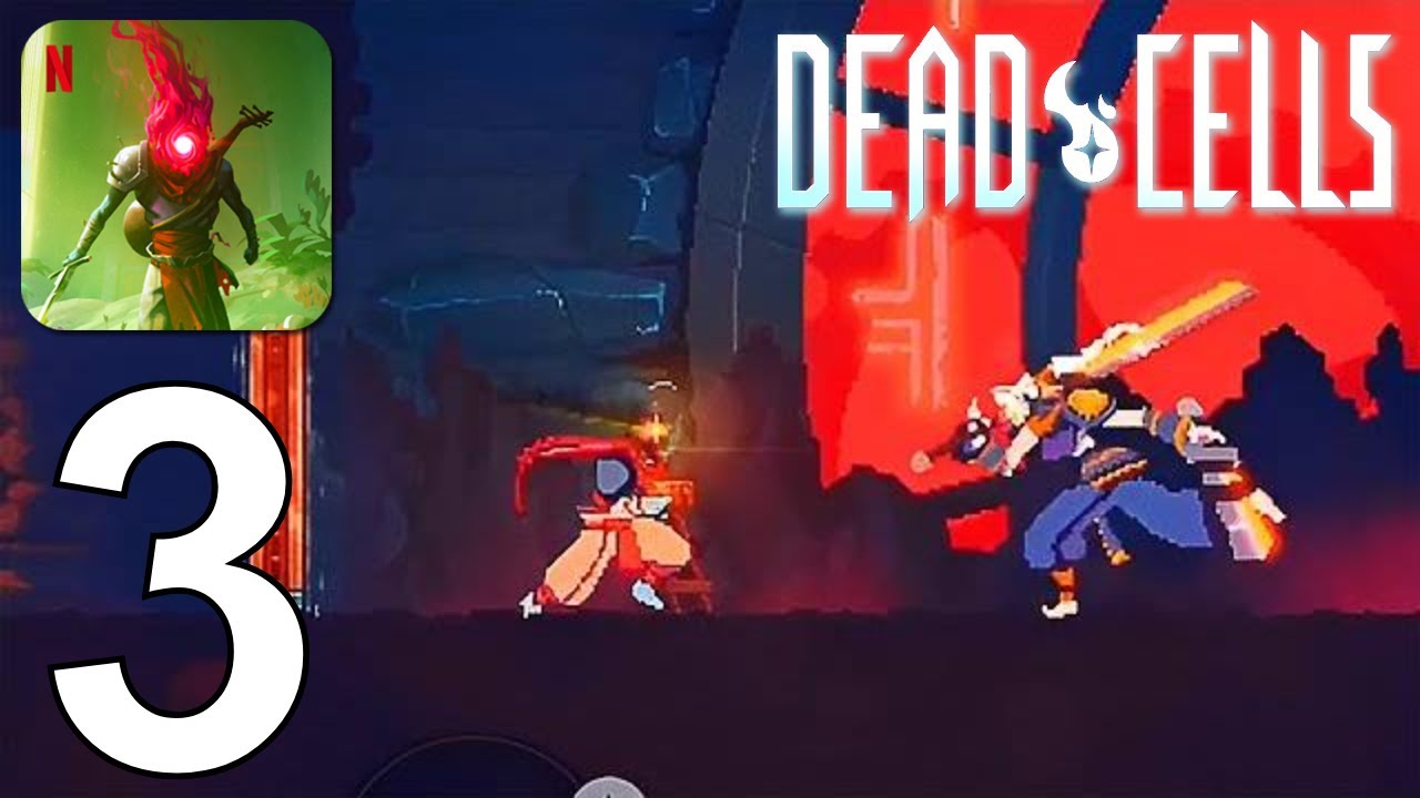 Dead Cells: Netflix Edition Part 3 Boss Fight Gameplay Walkthrough ...