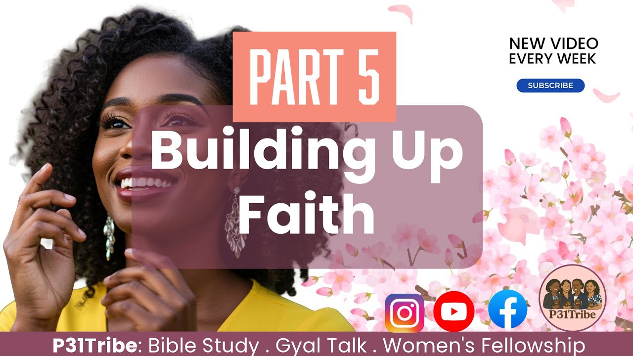 Building faith through patience, prayer and restoration | Building Up ...