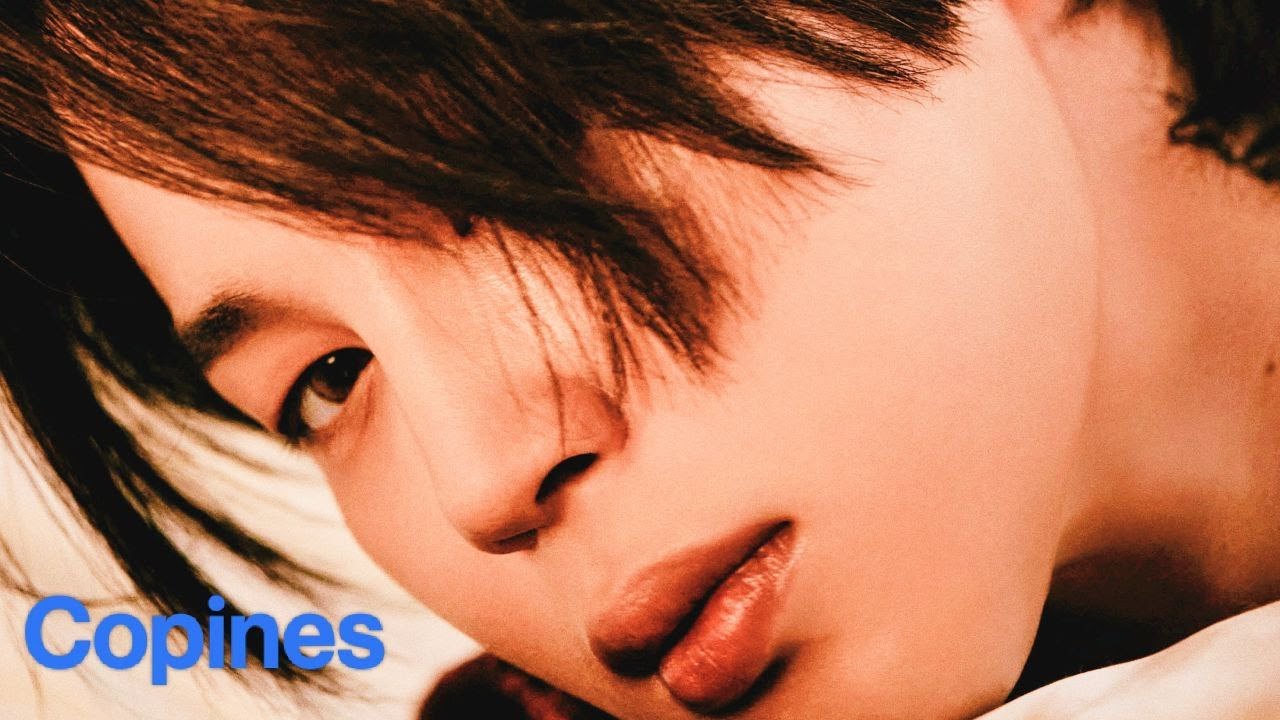 Park Jimin - Copines(FMV) - YouTube