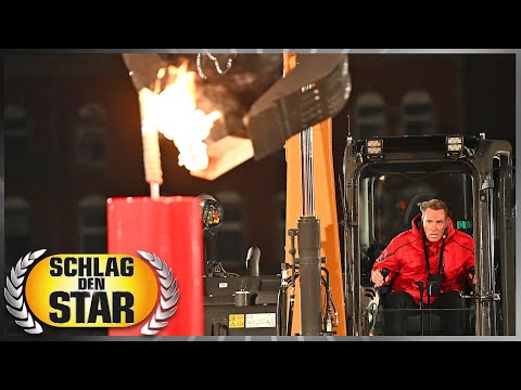Kerzen anzünden | Sonja Zietlow vs. Jürgen Milski | Spiel 3 | Schlag den Star