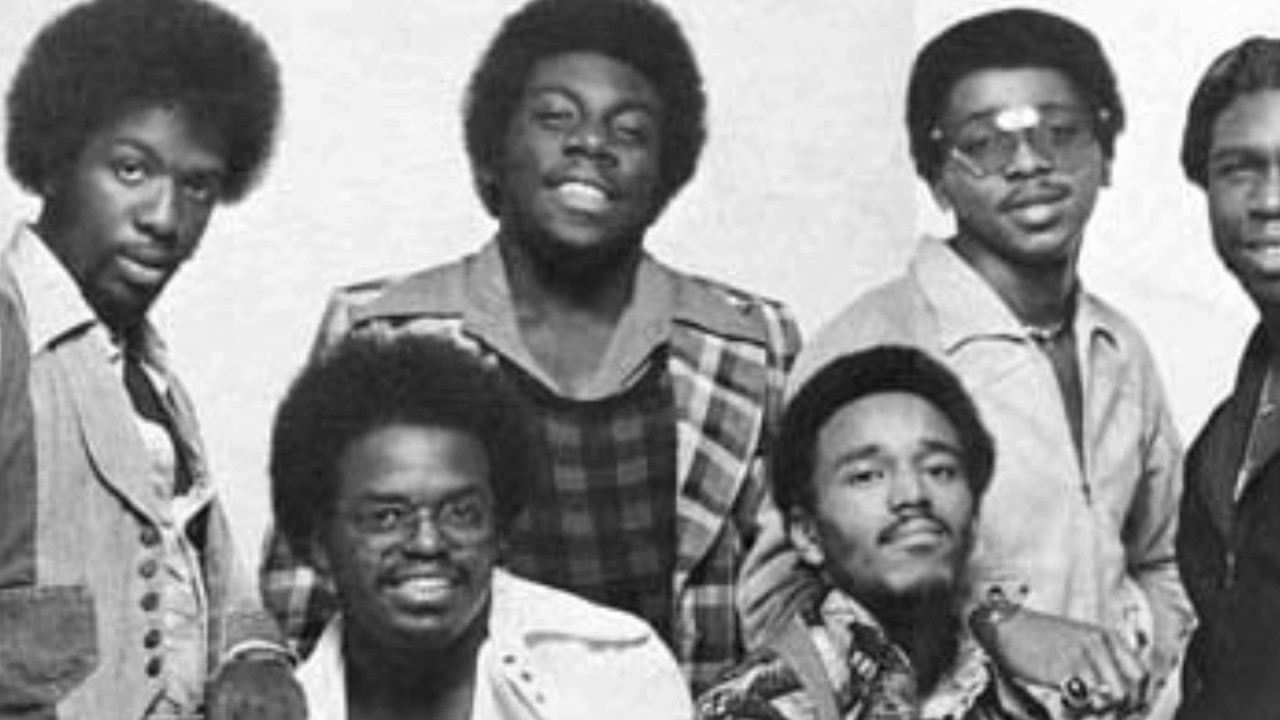 Al Hudson & The Soul Partners - Why Must We Say Goodbye - YouTube