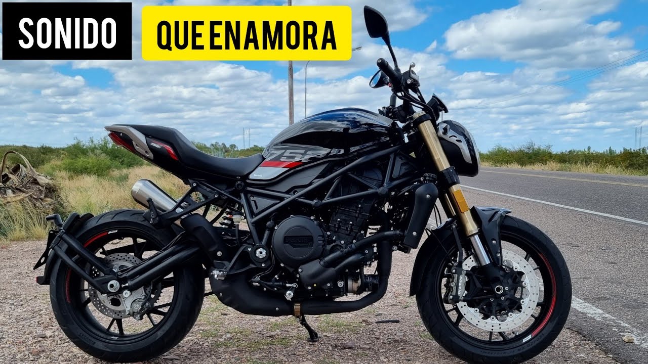 REVIEW BENELLI 752 S - YouTube