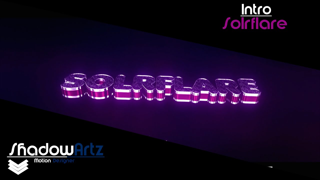 Solrflare Intro//by ShadowArtZ und xFamersFX [SUB HIM] - YouTube