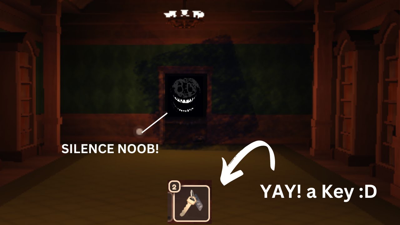 Doors With VOICE ACTING!!!??? - YouTube