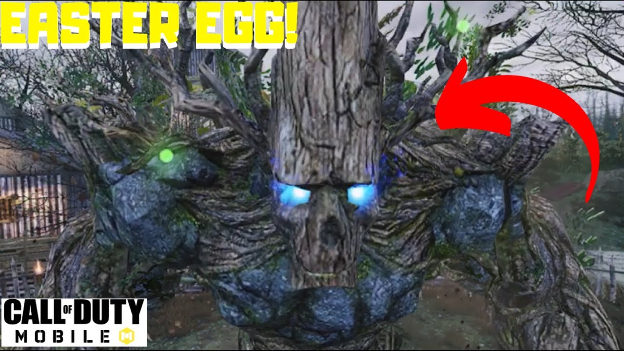 Como Hacer El Easter Egg Tutorial Codmobile Youtube 6282