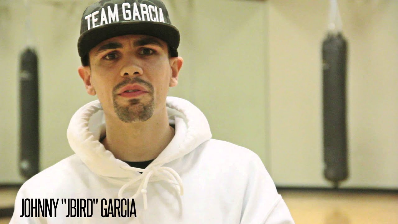 Johnny Garcia Addresses ESPN Fight Feb 27th in NY - YouTube