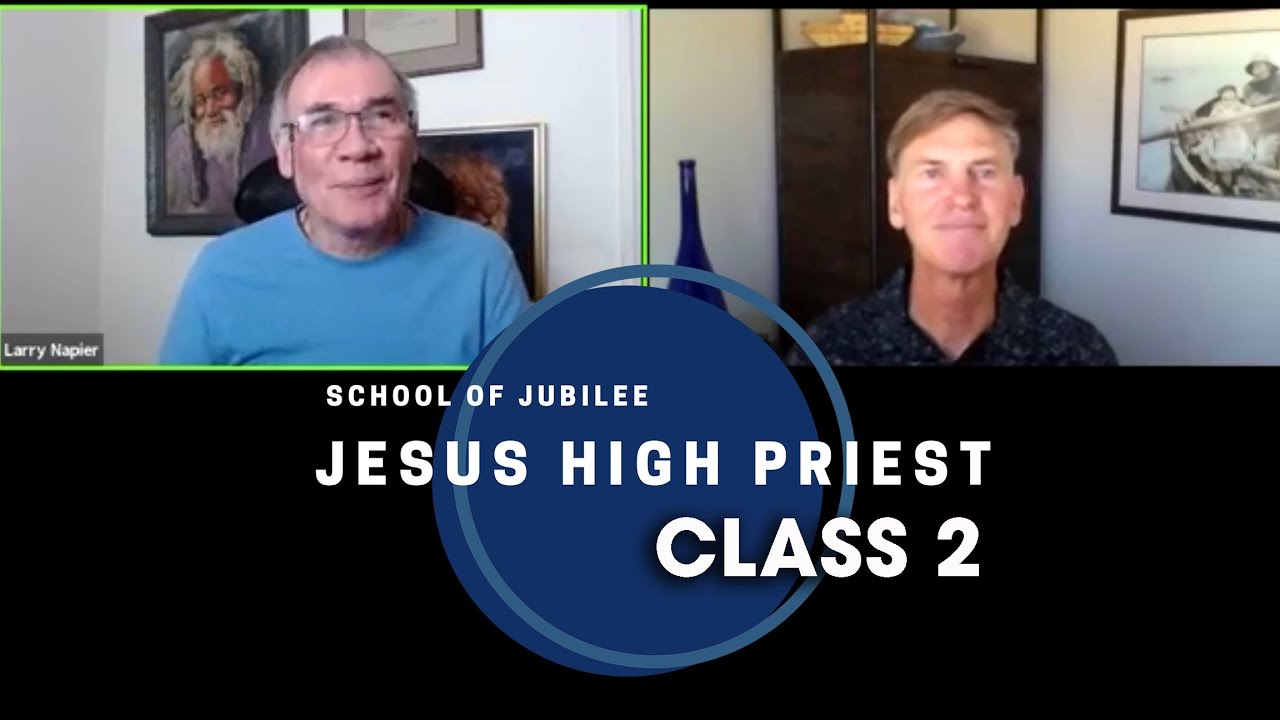 JESUS HIGHT PRIEST | Class 2 - YouTube