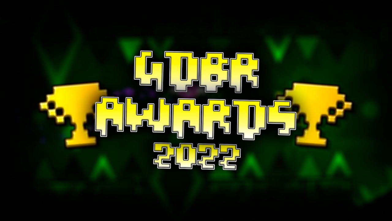 GDBR AWARDS 2022 - RESULTADOS - YouTube