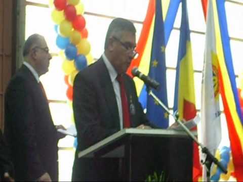 Discurs Gheorghe Funar - YouTube