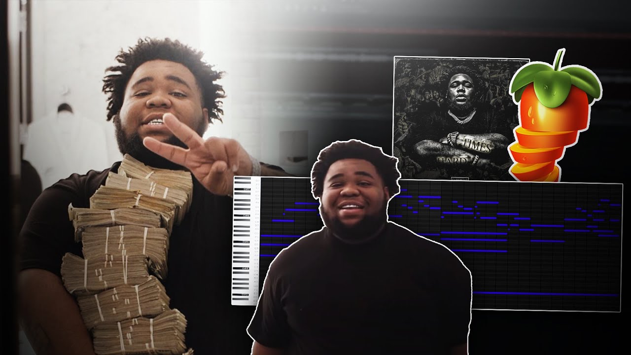 How To Make Advanced Piano Melodies For ROD WAVE (Counter Melody ...