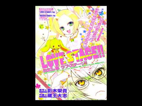 LOVE STAGE!! Lala-Lulu despertador - YouTube