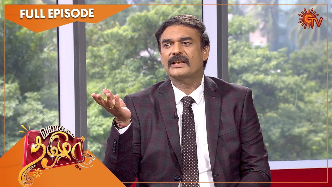 Vanakkam Tamizha with Diabetes Dr. V. Balaji | Full Show | 10 Nov 22 ...