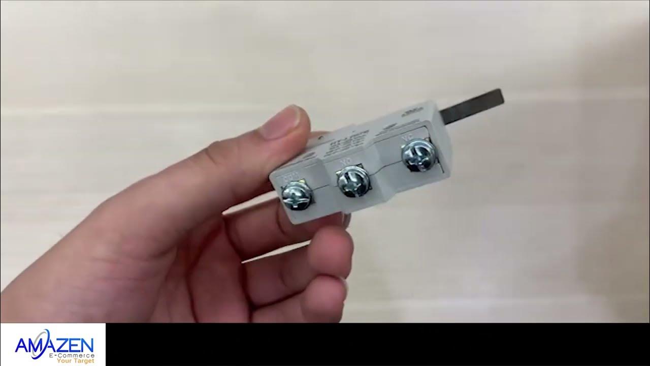 Công tắc hành trình Hanyoung HY-L707B | Amazen.com.vn - YouTube