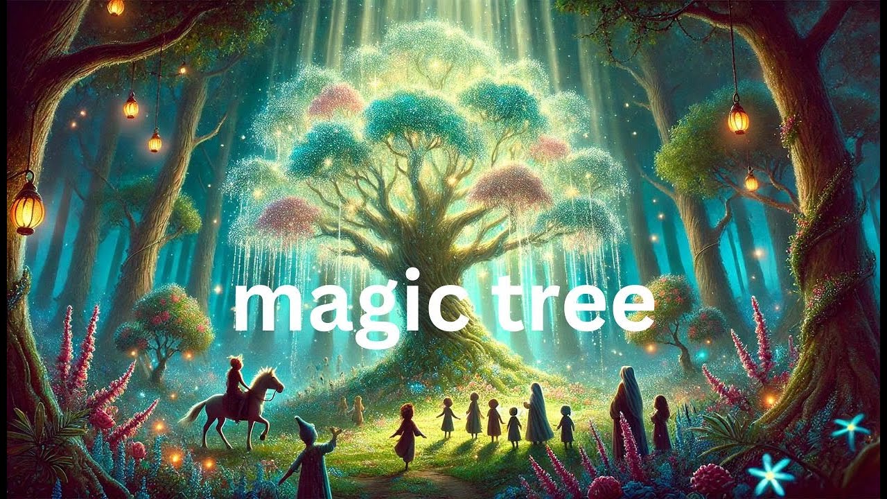 the magical tree | the magic tree | the magic tree story - YouTube